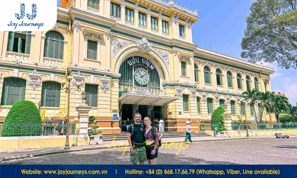 Highlights of Saigon with Culture & History 1-Day City Tour - Joy Journeys