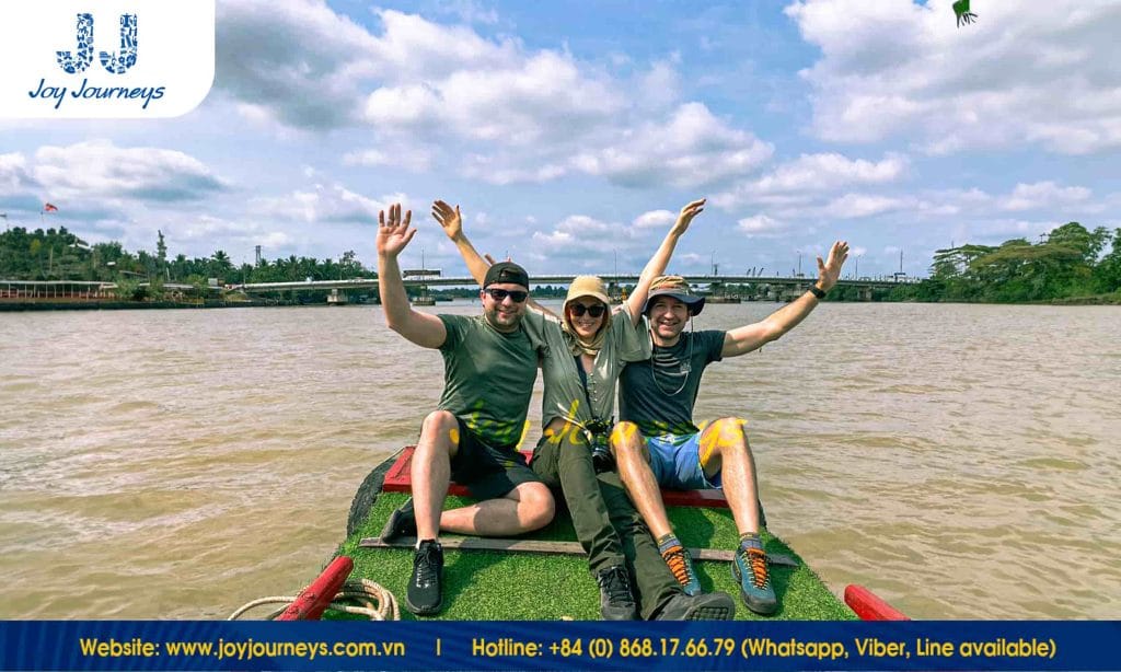 Authentic ‘Less-Touristy’ Mekong Delta Ben Tre 1-Day Tour