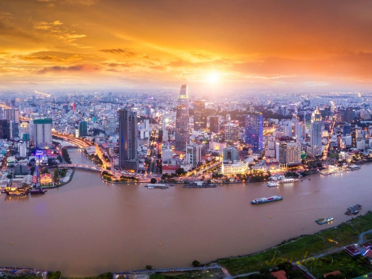 The Mighty Saigon River: A Thrilling Adventure Awaits - Joy Journeys