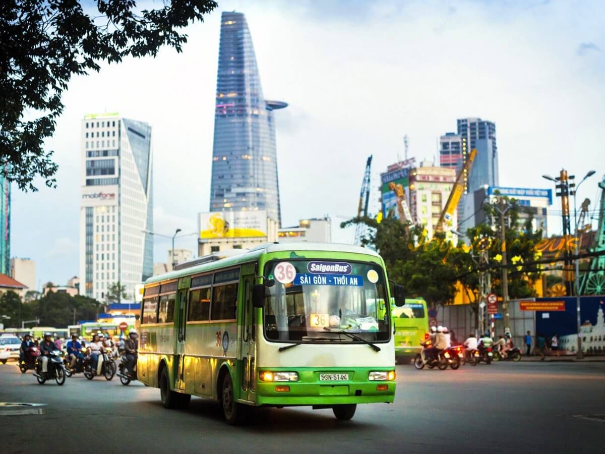 Cheap and Easy Travel: Vietnam Bus Routes and Fares - Joy Journeys