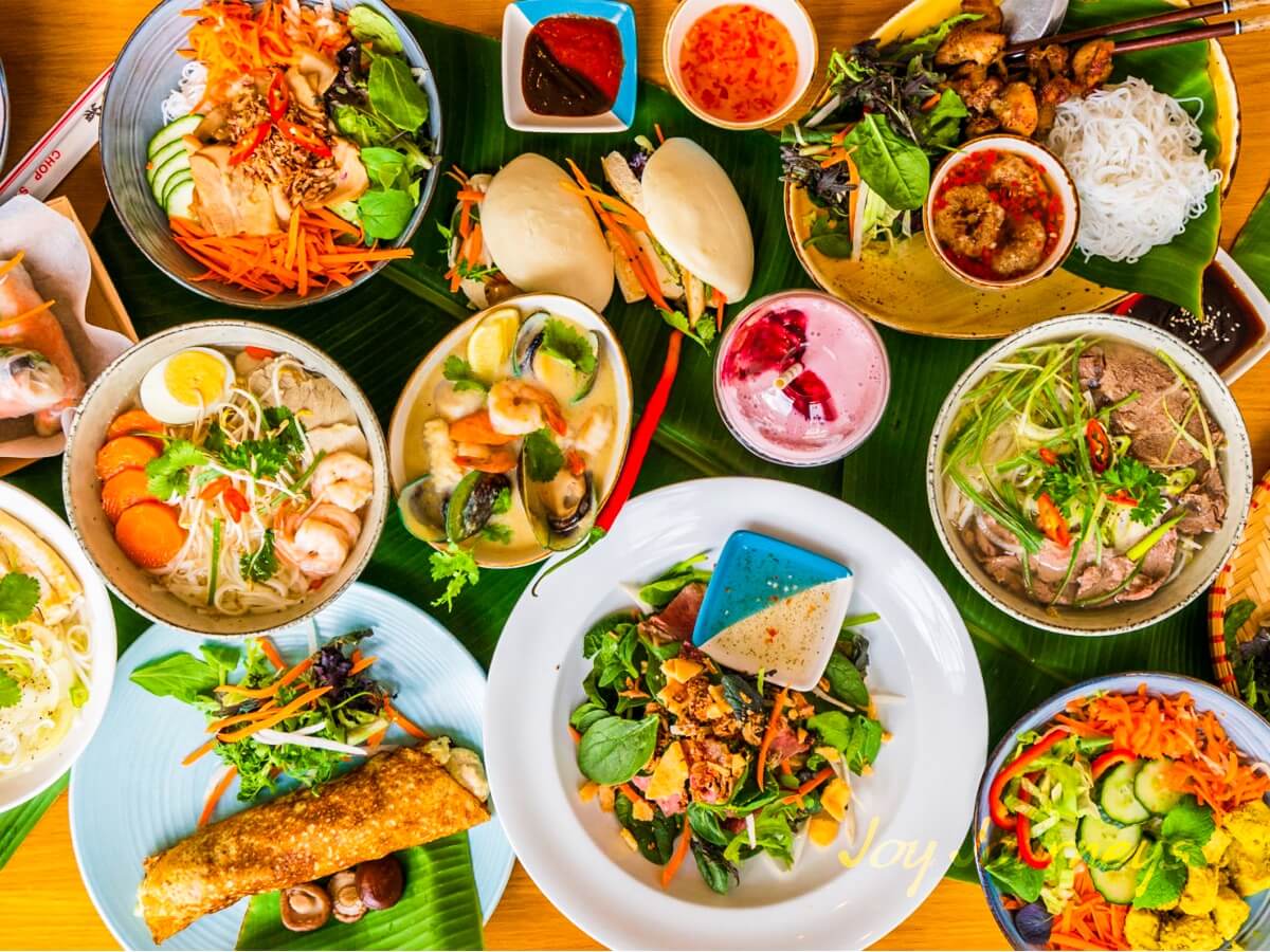 Vietnam Food Festival: Discover Vietnamese Culinary Delights