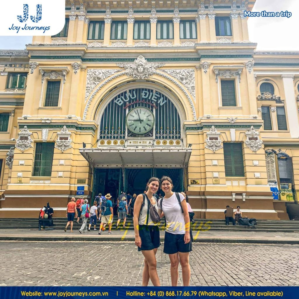 The Hidden Gems & Insightful Stories of Saigon Walking Half-Day Tour ...