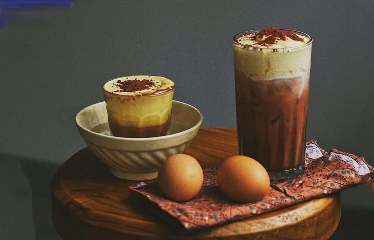 Vietnamese Egg Coffee: A Must-Try Delight in Vietnam