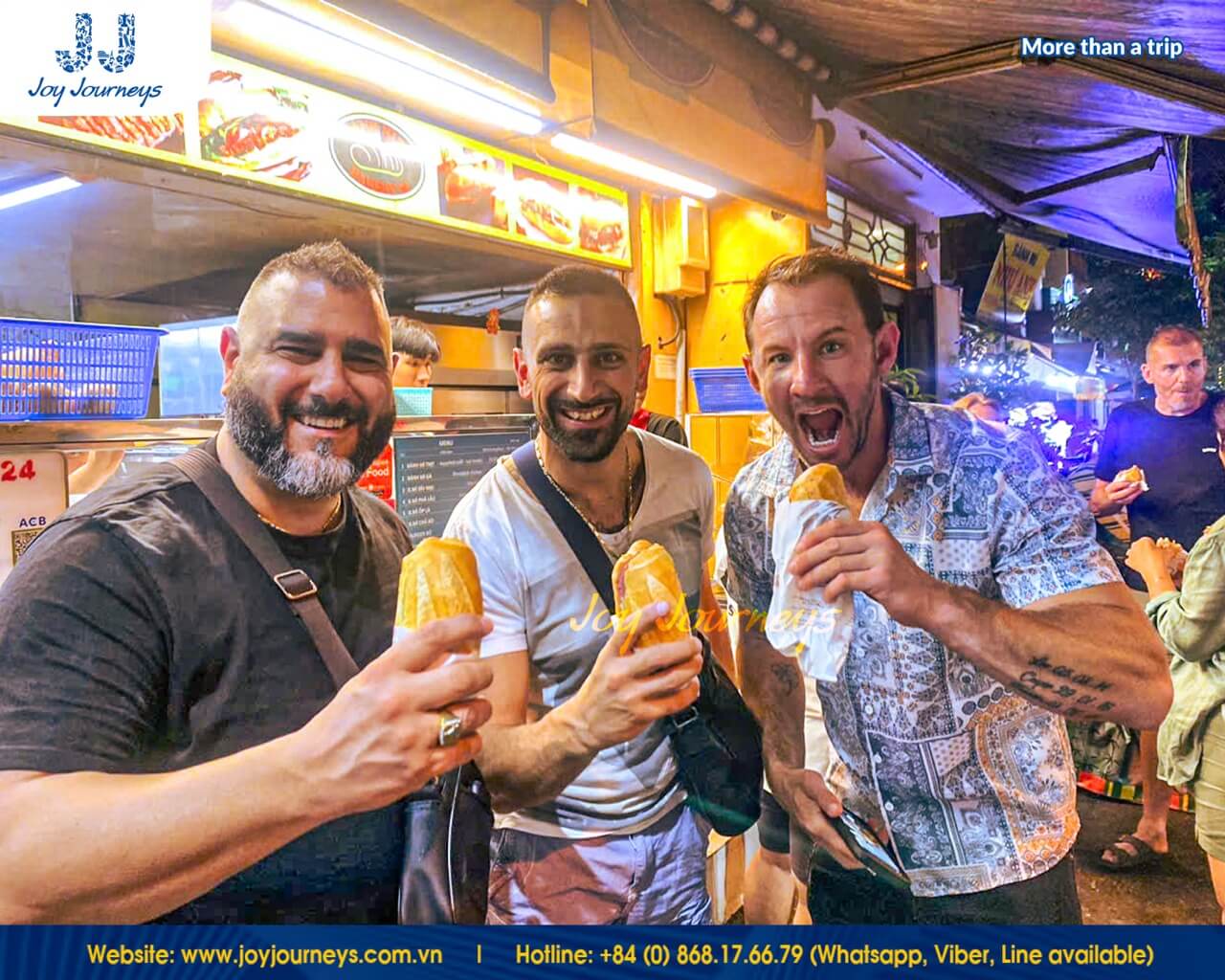 Experience Fast Food in Vietnam: Amazing Eats!
