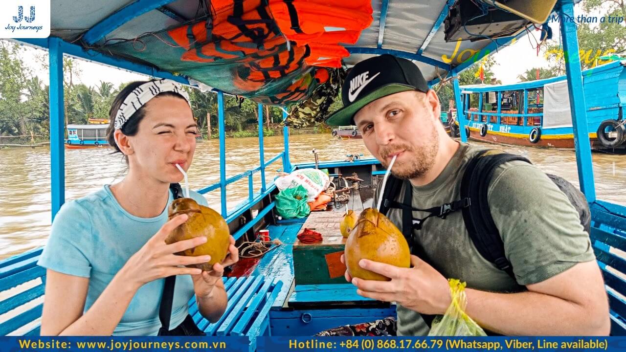 Vietnam Water: Revitalize Your Journey with Its Powerful Essence - Joy ...