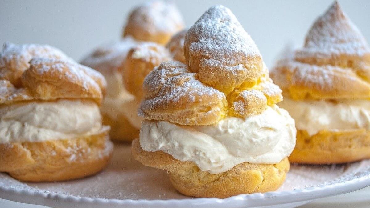 Vietnamese Cream Puffs: A Delightful Culinary Journey