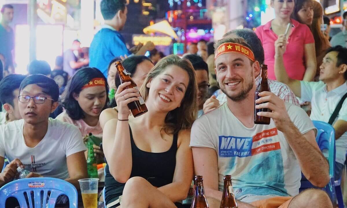 Unleashing Vietnamese Beer: Triumph in Every Sip!