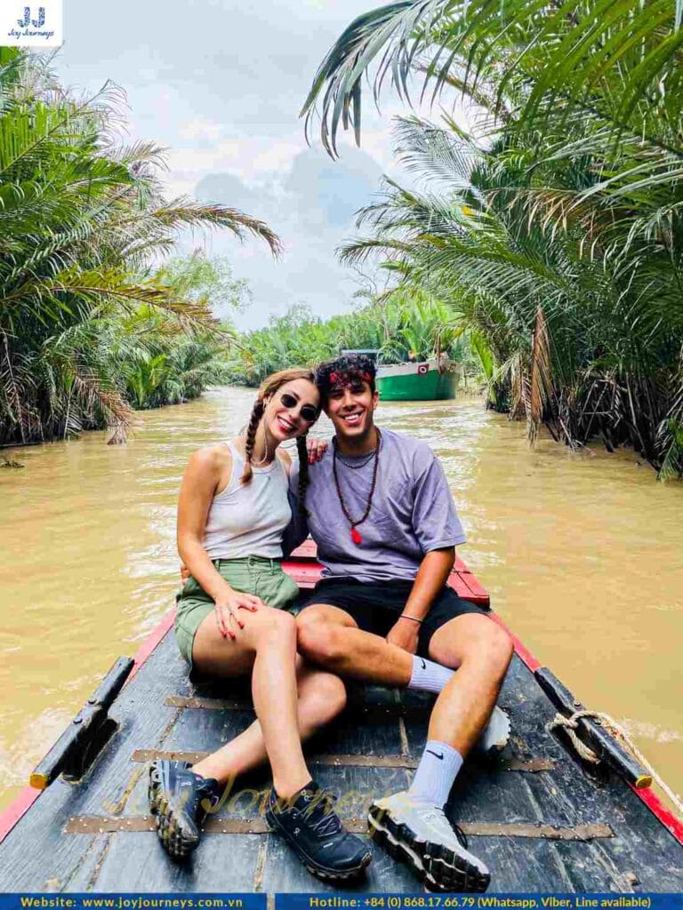 Mekong Delta Tour From Saigon 3 Days 2 Nights Experience