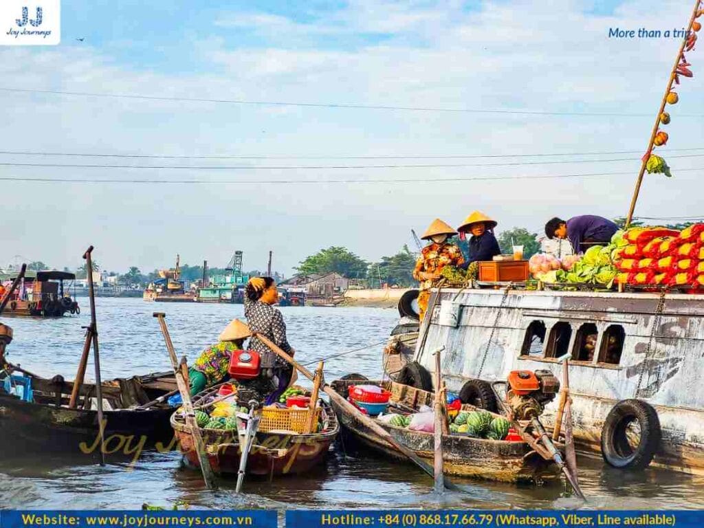 Explore Mekong Delta Tour From Ho Chi Minh City 2 Days 1 Night