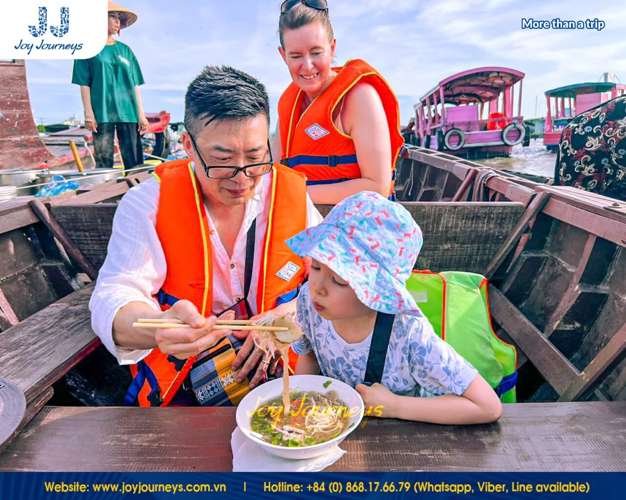 Epic Can Tho Food Tour Itinerary: Must-Try Dishes!