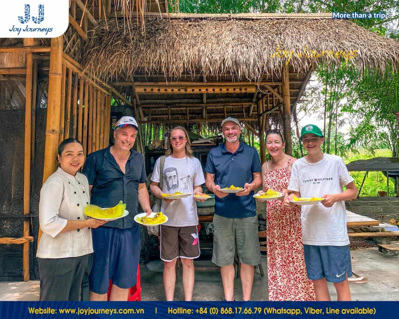 Authentic Mekong Delta Cooking Class Experiences: Delicious!