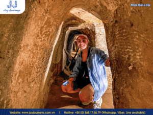 Cu Chi Tunnels History: Inside Vietnam’s Underground War