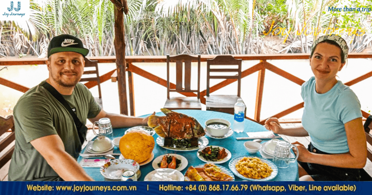 Mekong Delta Cu Chi Tunnels Combo Tour: Top Deals & Plans