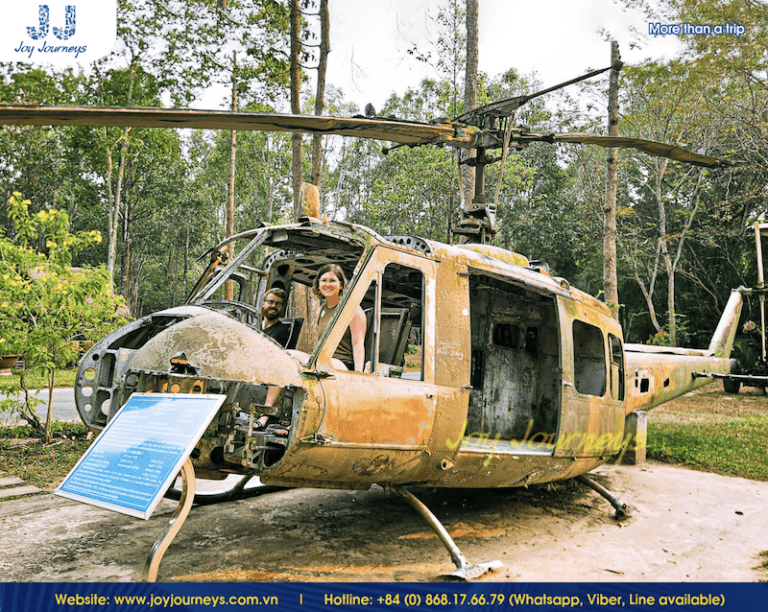 Mekong Delta Cu Chi Tunnels Combo Tour: Top Deals & Plans