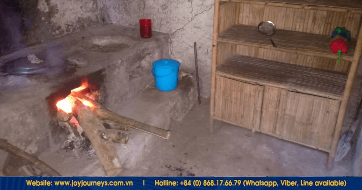 The Hoang Cam Kitchen: Ingenuity and Survival in the Cu Chi Tunnels