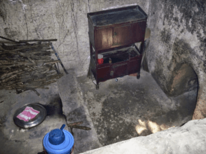 The Hoang Cam Kitchen: Ingenuity and Survival in the Cu Chi Tunnels