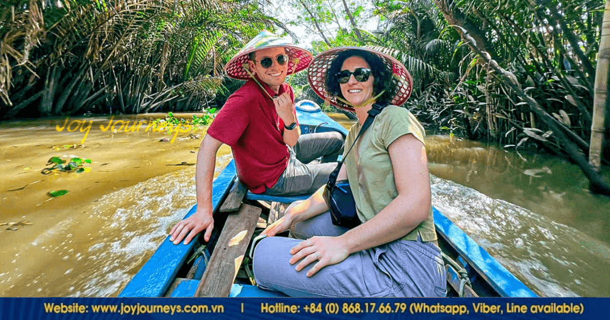 Top 7 Best Mekong Delta Tours To Book For 2025