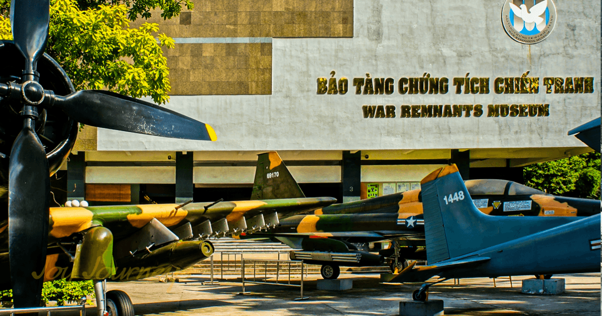 Visiting War Remnants Museum: A Complete Guide